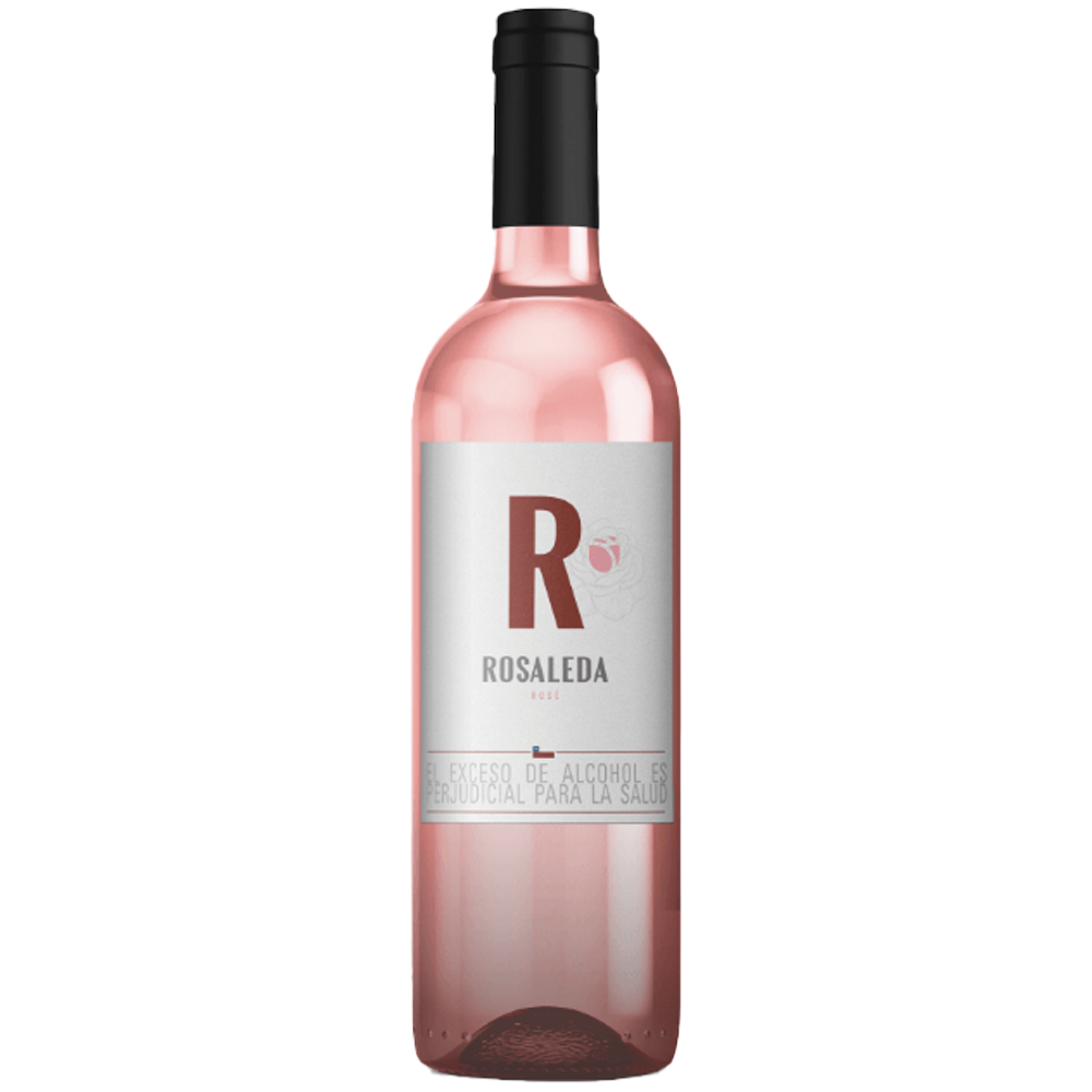 Vino Rosaleda Rosé Botella 750Ml | SuperBooM